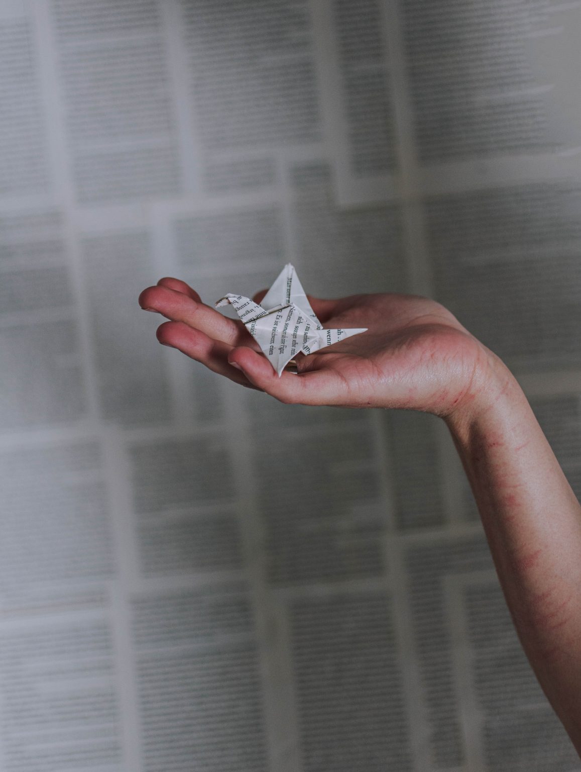 The Therapeutic Experience of Origami for Adults and Children